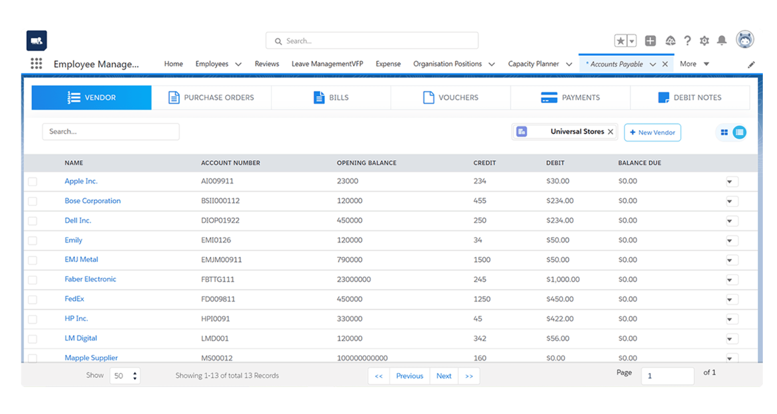 Optimize Accounts Payable & Vendor Management with Axolt ERP