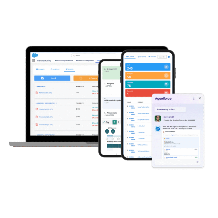 Axolt Cloud ERP Solutions built natively on Salesforce